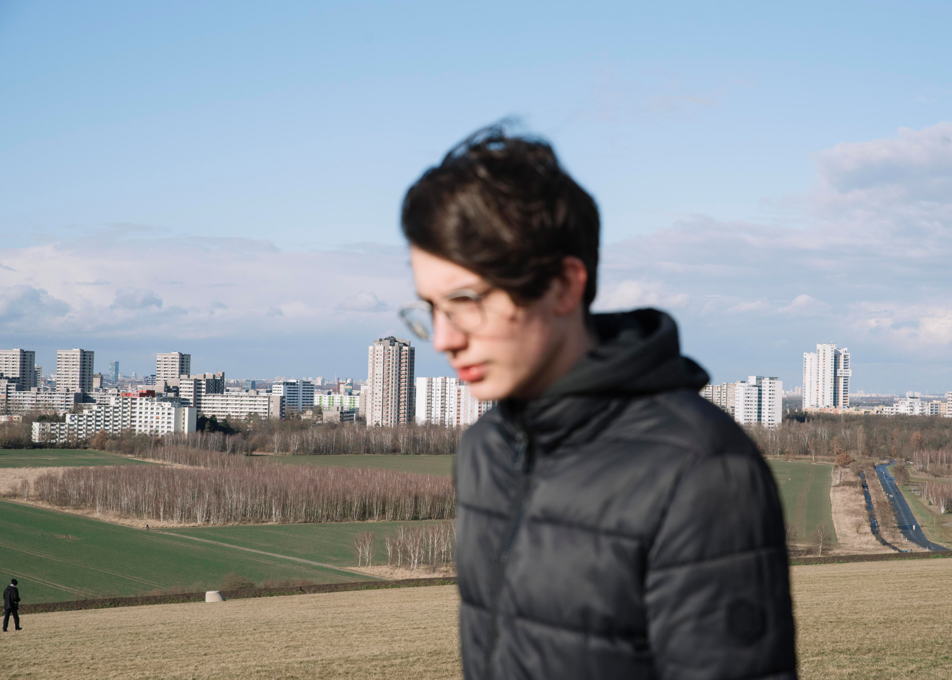 Leo aus Gropiusstadt - Anna Tiessen