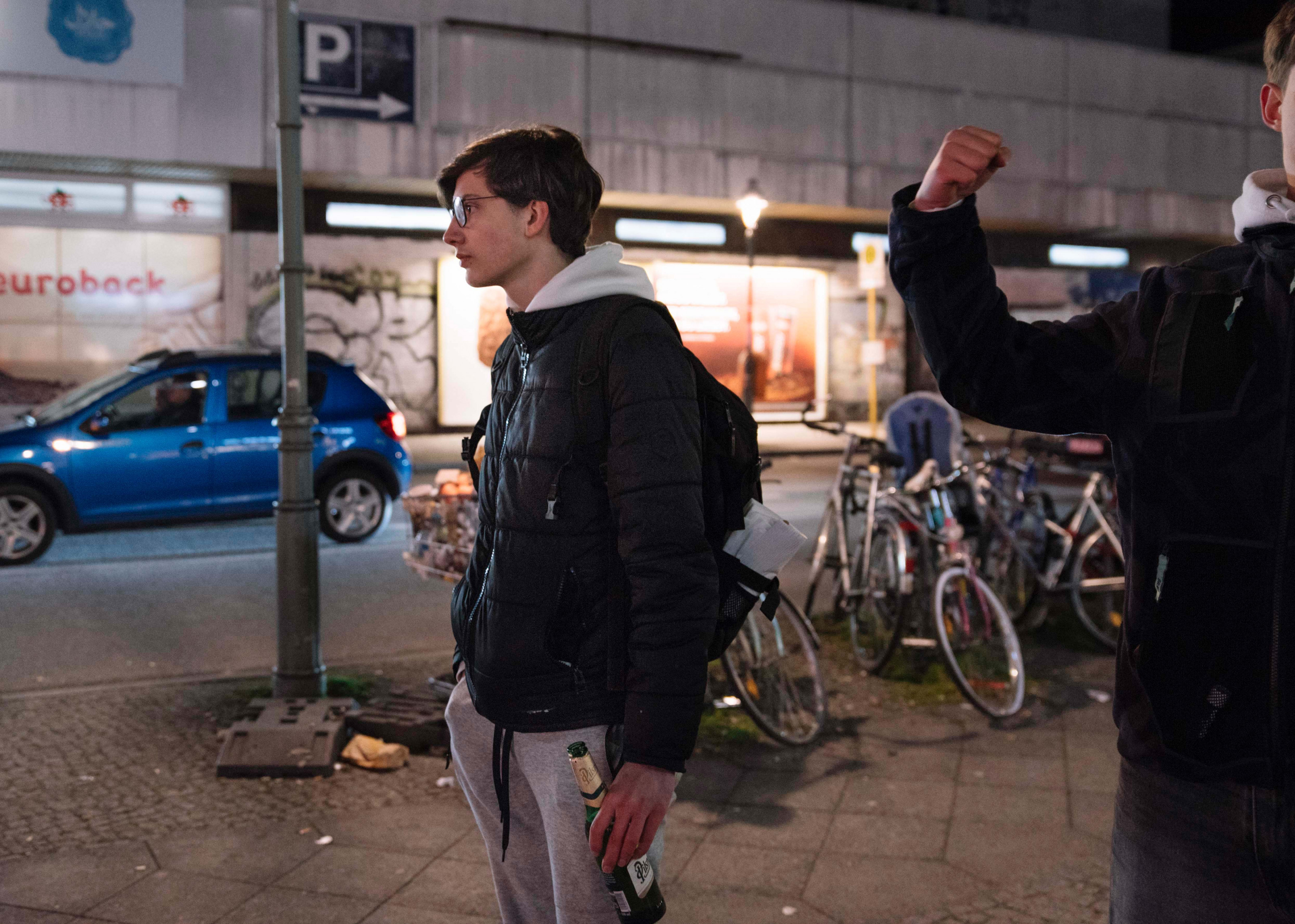 Leo aus Gropiusstadt / SPIEGEL MAGAZIN - Anna Tiessen
