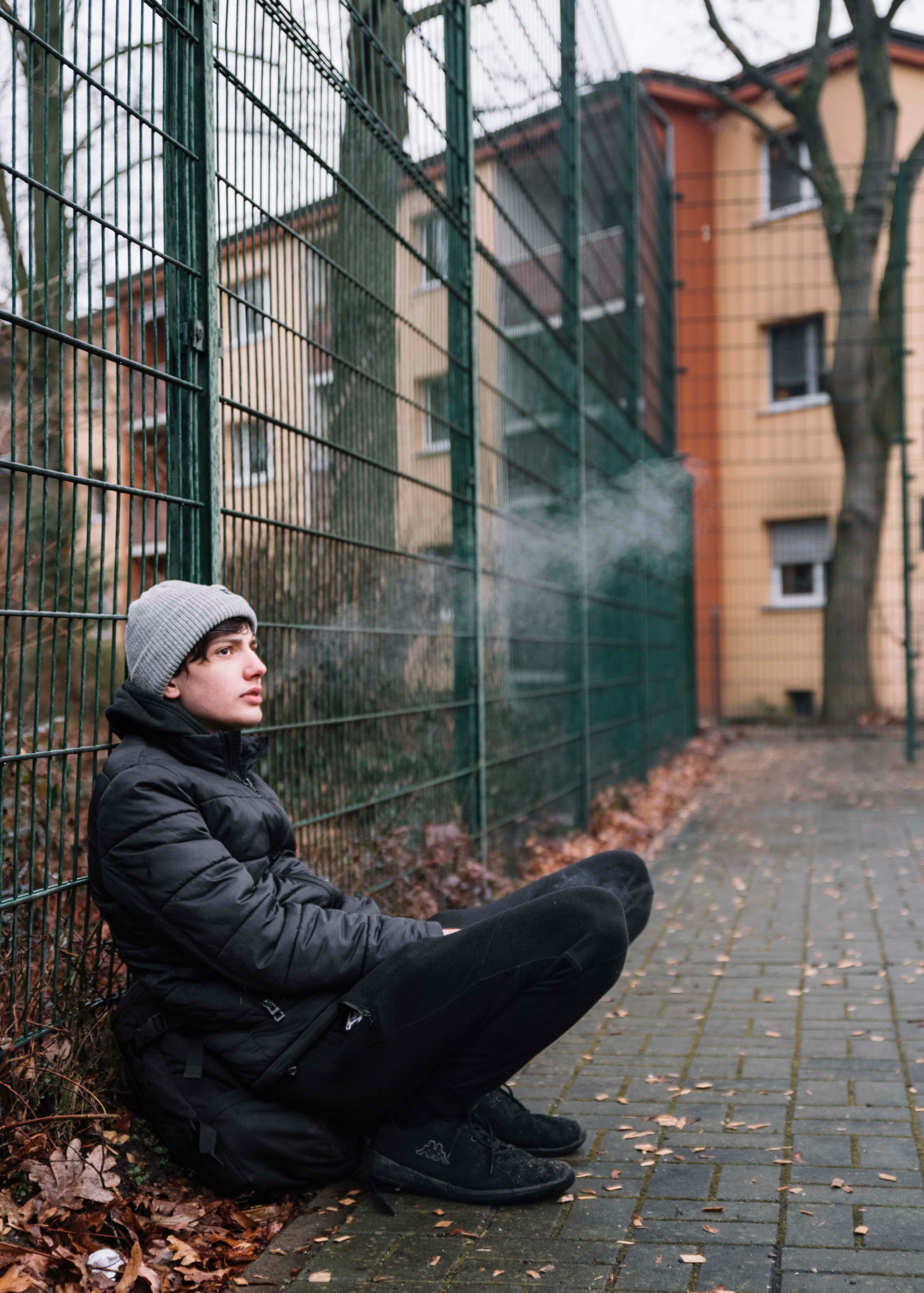 Leo aus Gropiusstadt - Anna Tiessen