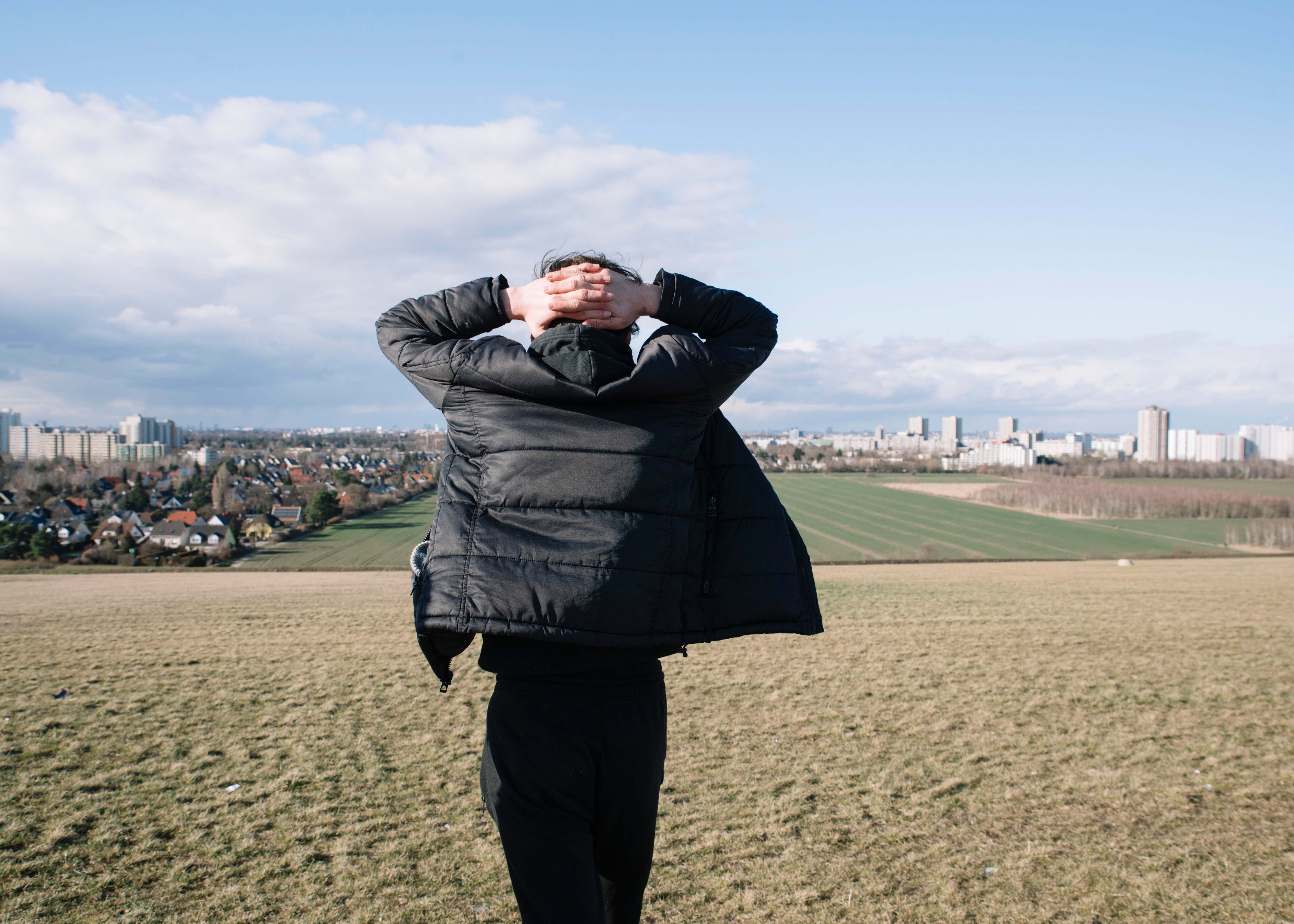 Leo aus Gropiusstadt - Anna Tiessen