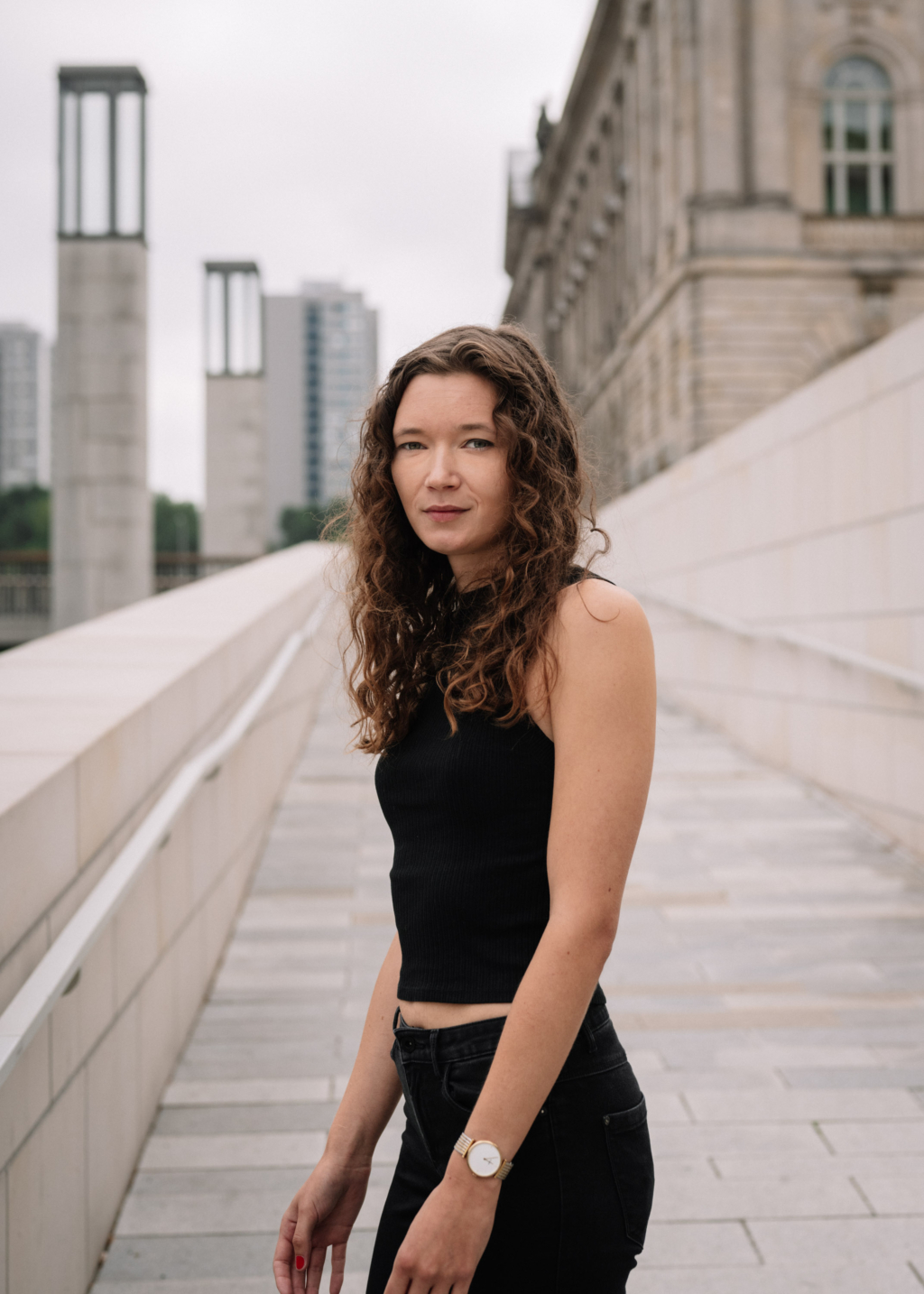 Portraits - Anna Tiessen