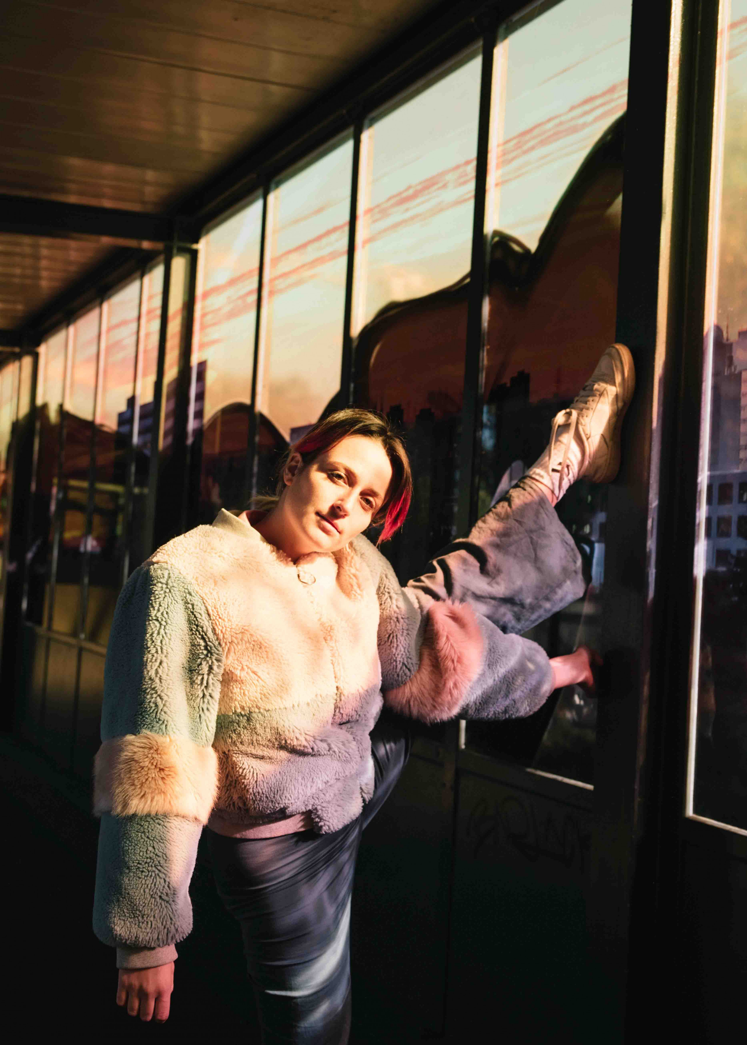 Portraits - Anna Tiessen