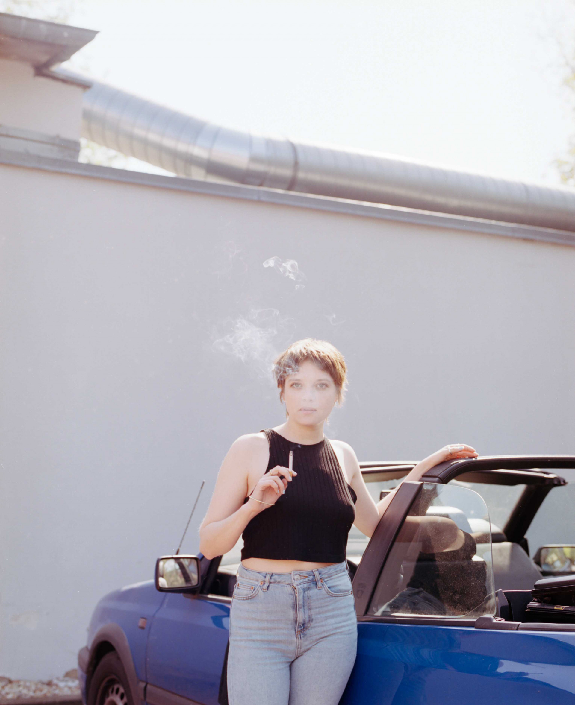 Portraits - Anna Tiessen