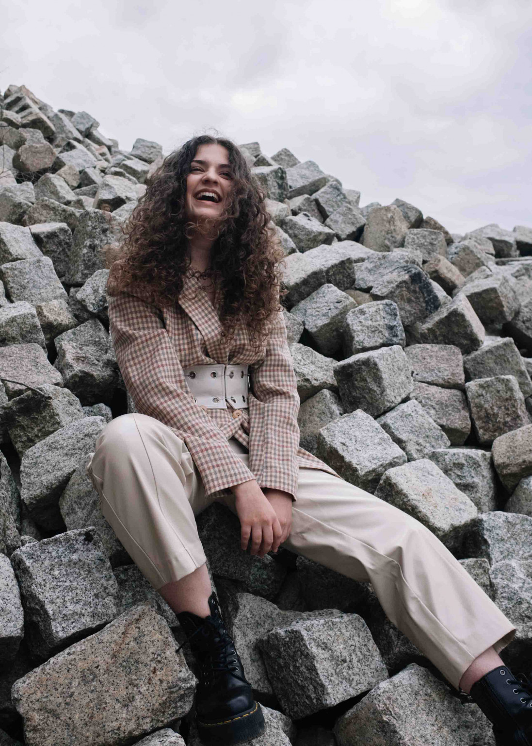 Portraits - Anna Tiessen