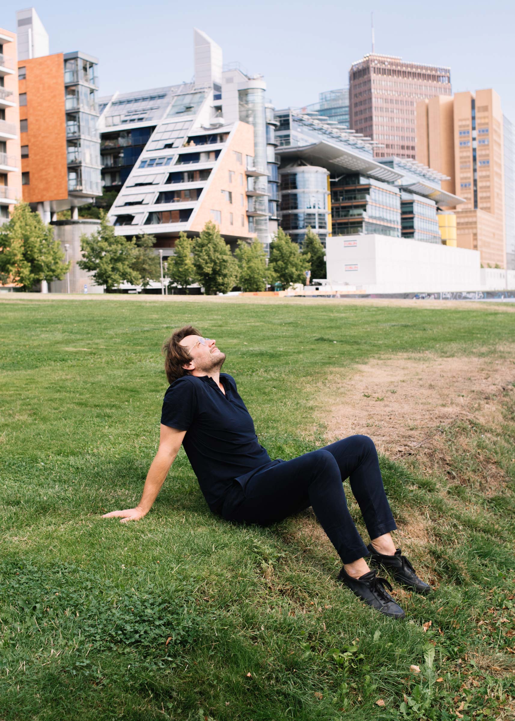 Portraits - Anna Tiessen