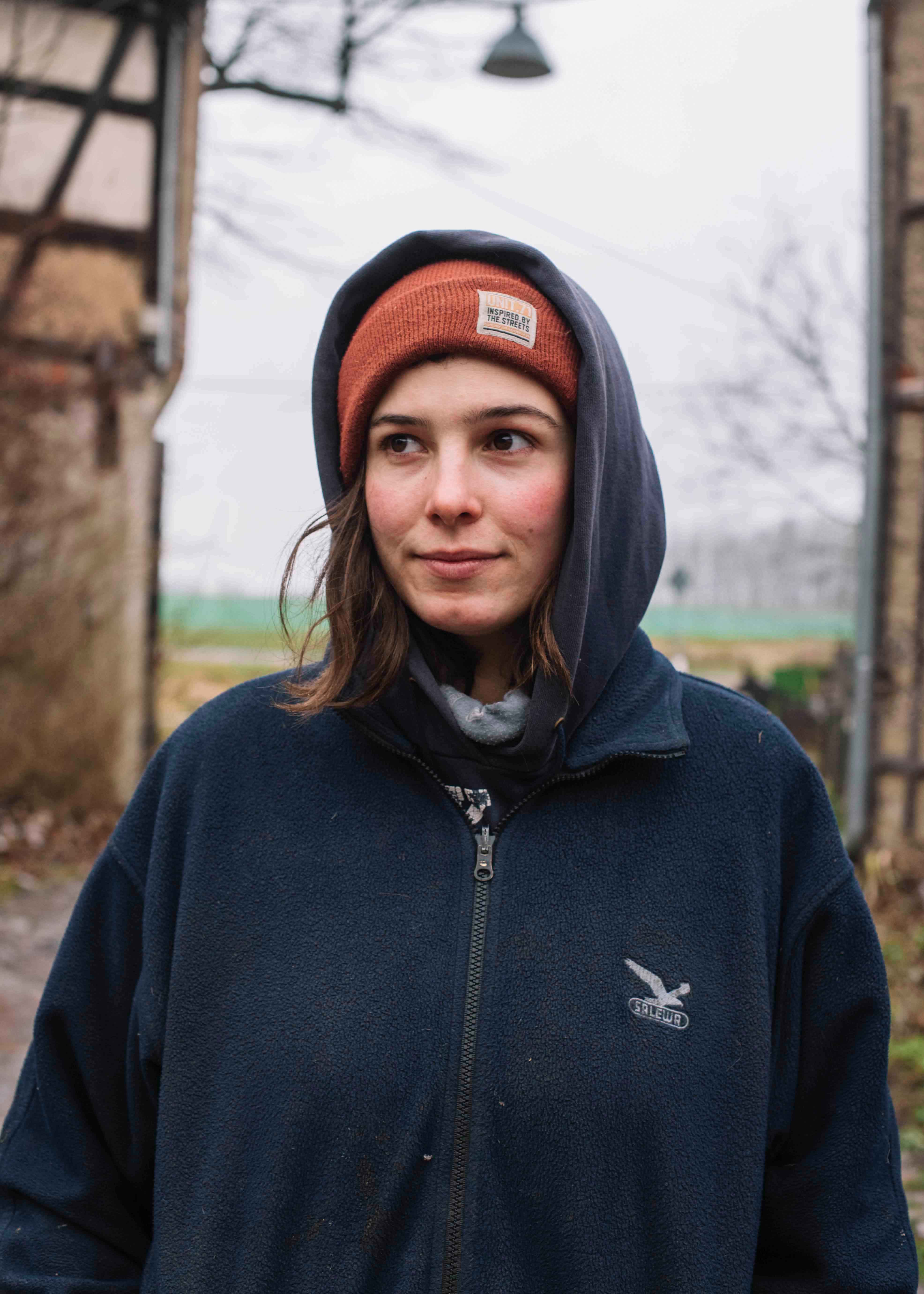 Land-wirtinnen - Anna Tiessen