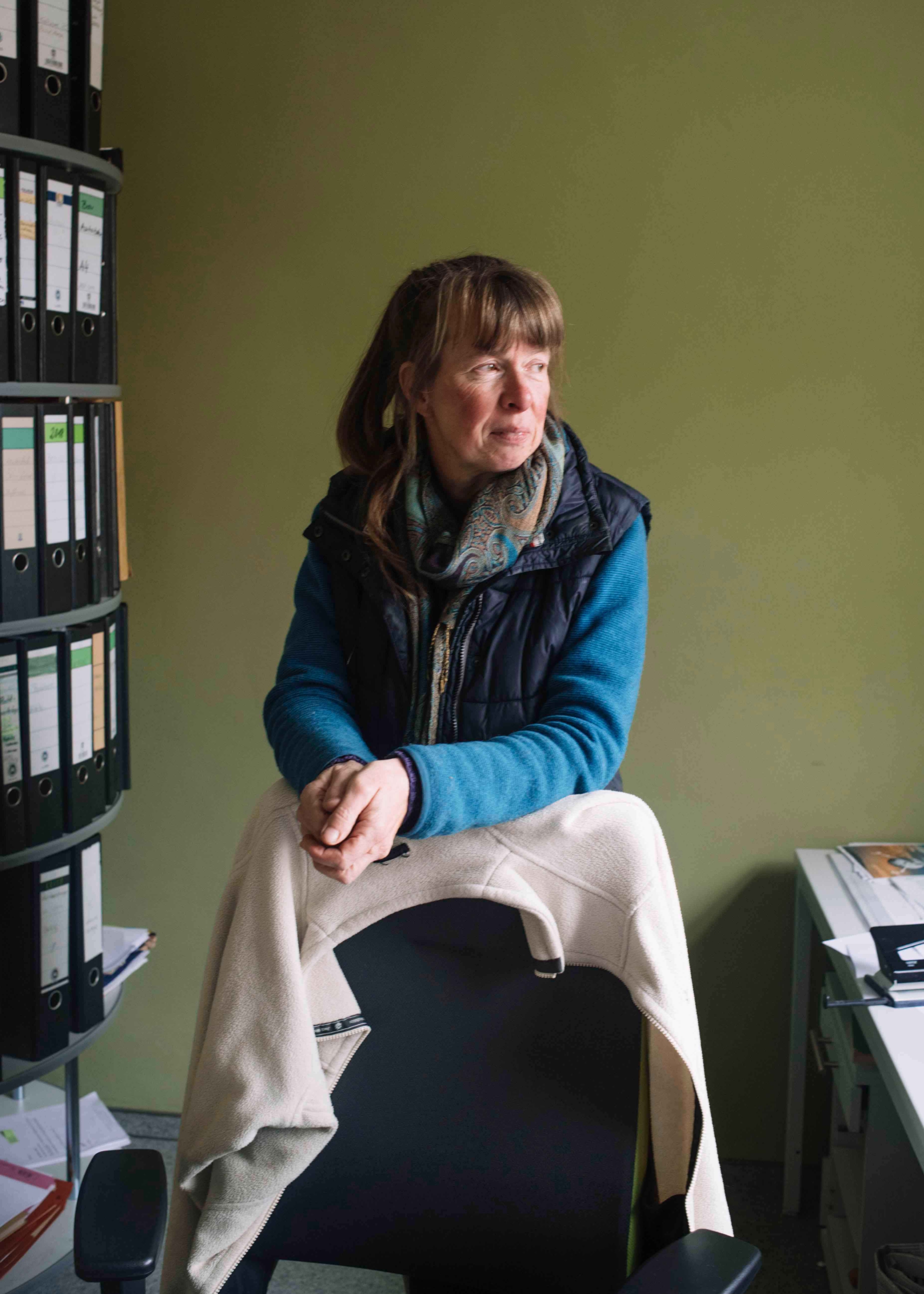 Land-wirtinnen / Studie - Anna Tiessen